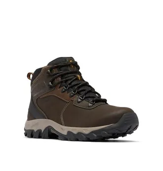 Columbia NEWTON RIDGE PLUS II WATERPROOF, Chaussures de Randonnée pour Homme - 43 EU
