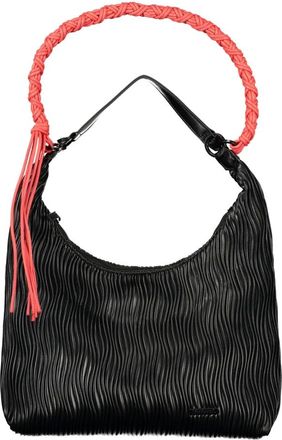 Desigual Femme, Sacs, Noir, Taille: ONE Size Samarra Lithium Bag