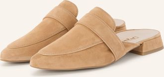 Paul Green Mules Dakar beige