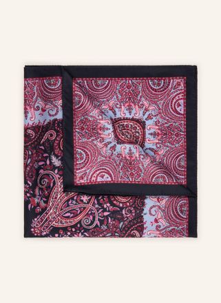 Etro Etro Einstecktuch rot