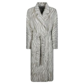 Tagliatore Charlize Coat - - Coats - Damen - Beige - 2XS