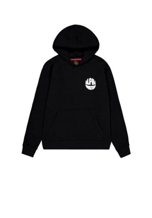 Alpha Industries Hoodie Logo Hoodie Backprint