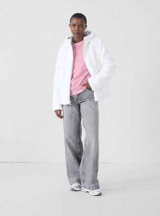 Jott Sweatshirt Rose antique Marlene - Taille L