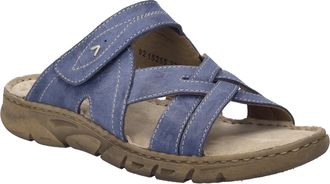 Josef Seibel Damen Sandale Brenda 10 in dunkelblau