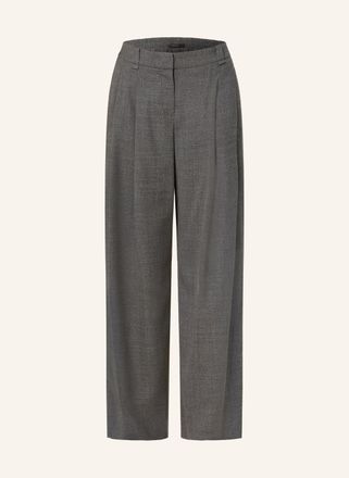 Windsor Windsor. Marlenehose grau
