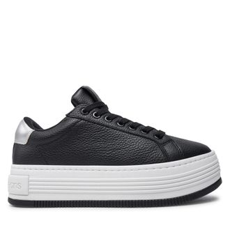 Calvin Klein Jeans Sneakers Calvin Klein Jeans Bold Flatf Low Mix Ohb YW0YW01632 Schwarz