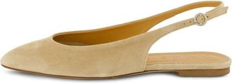 Aeyde Damen Slingback-Ballerina AMELIA