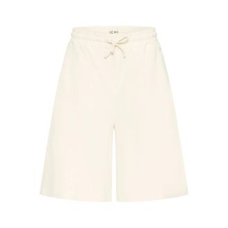 Ichi Ichi, Damen, Shorts, Beige, XSGr&ouml;&szlig;e