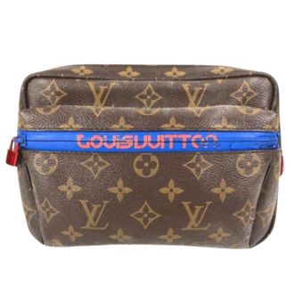Louis Vuitton unisex, Pre-owned, Brun, Taille: ONE Size Sac Banane Pre-owned