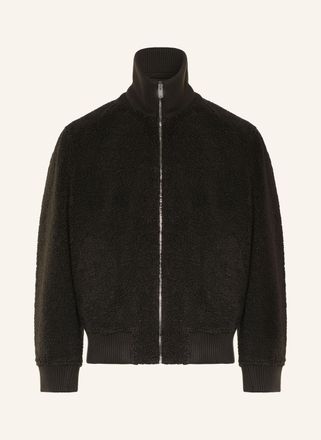 Drykorn Drykorn Teddyfell-Jacke Gralon braun