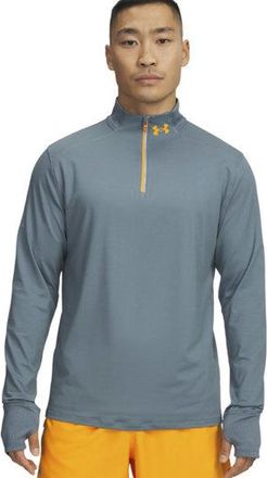 Under Armour Qualifier Run 1/4 Zip - Laufshirt Langarm - Herren
