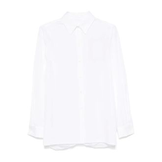 Givenchy Damen, Blusen & Hemden, Wei&szlig;, SGr&ouml;&szlig;e