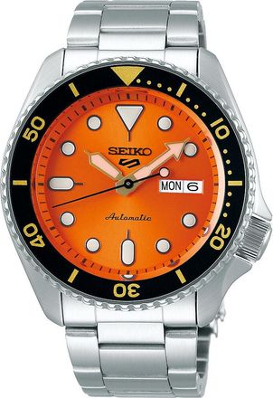 Seiko 5 Sports Style Automatic Herrenuhr SRPD59K1