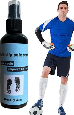 Generico Rutschfest, f&uuml;r Basketball, 100 ml, f&uuml;r Schuhe, rutschfest f&uuml;r Sportschuhe, A