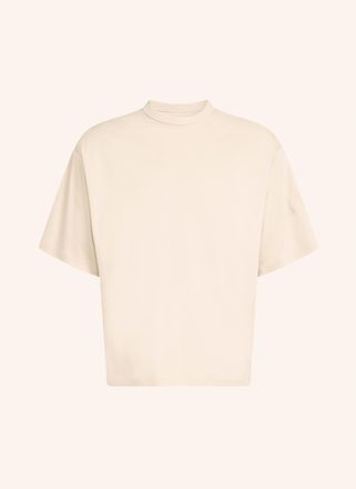 adidas T-Shirt Soft Lux beige