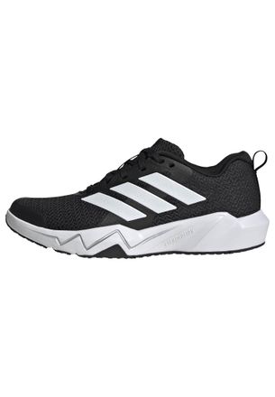 adidas Damen Rapidmove Go Training Shoes, core Black/FTWR White/Silver met., 37 1/3 EU