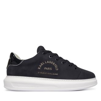 Karl Lagerfeld Sneakers KARL LAGERFELD Kapri KL52539B Dunkelblau