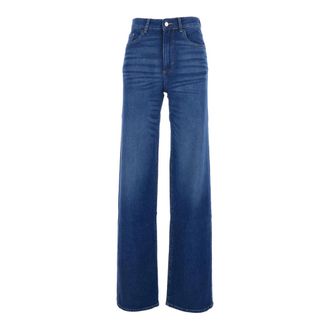 Icon Denim Los Angeles Femme, Jeans, Bleu, Taille: W28 Joia Jeans