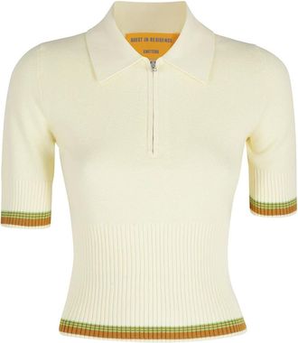 Guest In Residence Femme, Tops, Jaune, Taille: 38 FR Marcella Polo