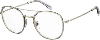 Levi's unisex, Accessoires, Gris, Taille: ONE Size Lv-1025-789 Optical Frame