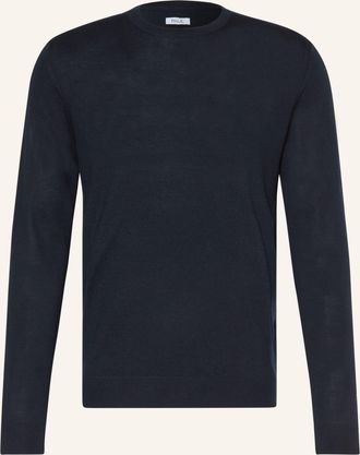 Paul Paul Pullover Aus Merinowolle blau