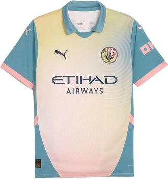 Puma t-shirt replica four - Rose