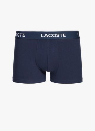 Lacoste Lot de 5 boxers en coton