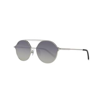 Web Eyewear unisex, Accessoires, Gris, Taille: ONE Size Lunettes de soleil &agrave; monture m&eacute;tallique
