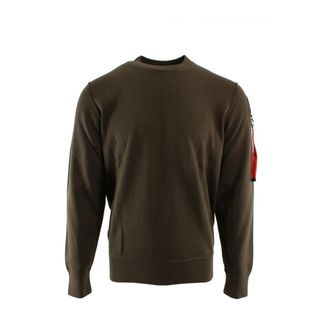 Parajumpers Herren, Sweatshirts & Hoodies, Gr&uuml;n, MGr&ouml;&szlig;e