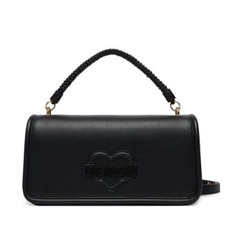 Love Moschino Handtasche LOVE MOSCHINO JC4096PP1OLL0000 Schwarz
