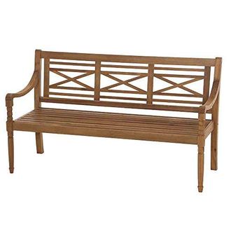 Siena Garden Bank Westport Akazienholz Natur