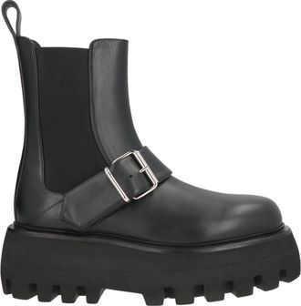 Alexander McQueen SCHUHE - Stiefeletten auf YOOX.COM