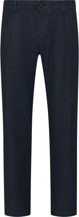 Mac Jeans Leichte Chino aus einem Baumwollmischgewebe, Tapered Fit in