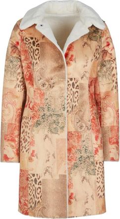 Guess Zeitloser Patchworkmantel f&uuml;r Frauen - - Coats - Damen - Mehrfarbig - M
