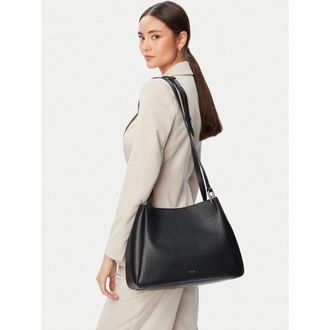Furla Handtasche Furla Nuvola L WB02100 HSF000 CN O6000 Schwarz
