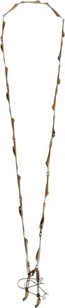 Ziggy Chen Copper Glasses Chain