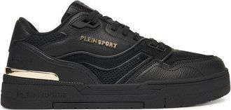 Plein Sport Sneakers SAFS USC0845 STE003N Schwarz