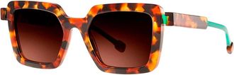 Theo Pedal Sonnenbrille - - Accessories - unisex - Mehrfarbig - 50 MM