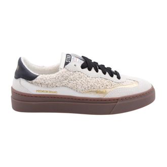 Stokton Bequemer Sneaker f&uuml;r M&auml;nner und Frauen - - Shoes - Damen - Beige - 36 EU