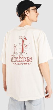 Dickies Fairlawn T-Shirt egret