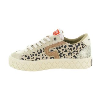 Palladium Femme, Chaussures, Multicolore, Taille: 36 EU Ace Lo Mix Wild