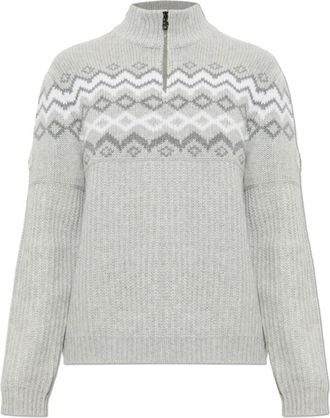 Bogner Kaschmirpullover Ludi - - Knitwear - Herren - Grau - XL