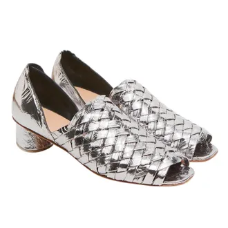 Rachel Comey foil Pumps Size 36