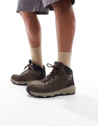 Columbia Newton Wander - Wanderstiefel in Braun