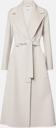 Max Mara Mantel Paolore aus Wolle