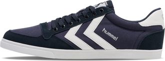 Hummel SLIMMER STADIL LOW, DRESS BLUES/WHITE KH, 41