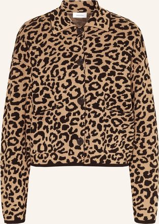 Darling Harbour Darling Harbour Strickjacke beige