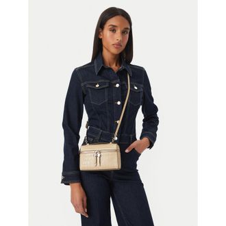 Tory Burch Handtasche Tory Burch Romy 183015 Beige