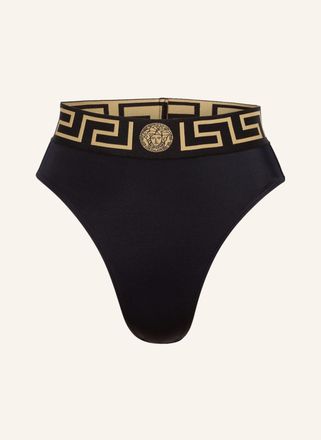 Versace Bikini-Hose schwarz
