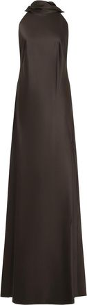 Ralph Lauren Abendkleid - Blau